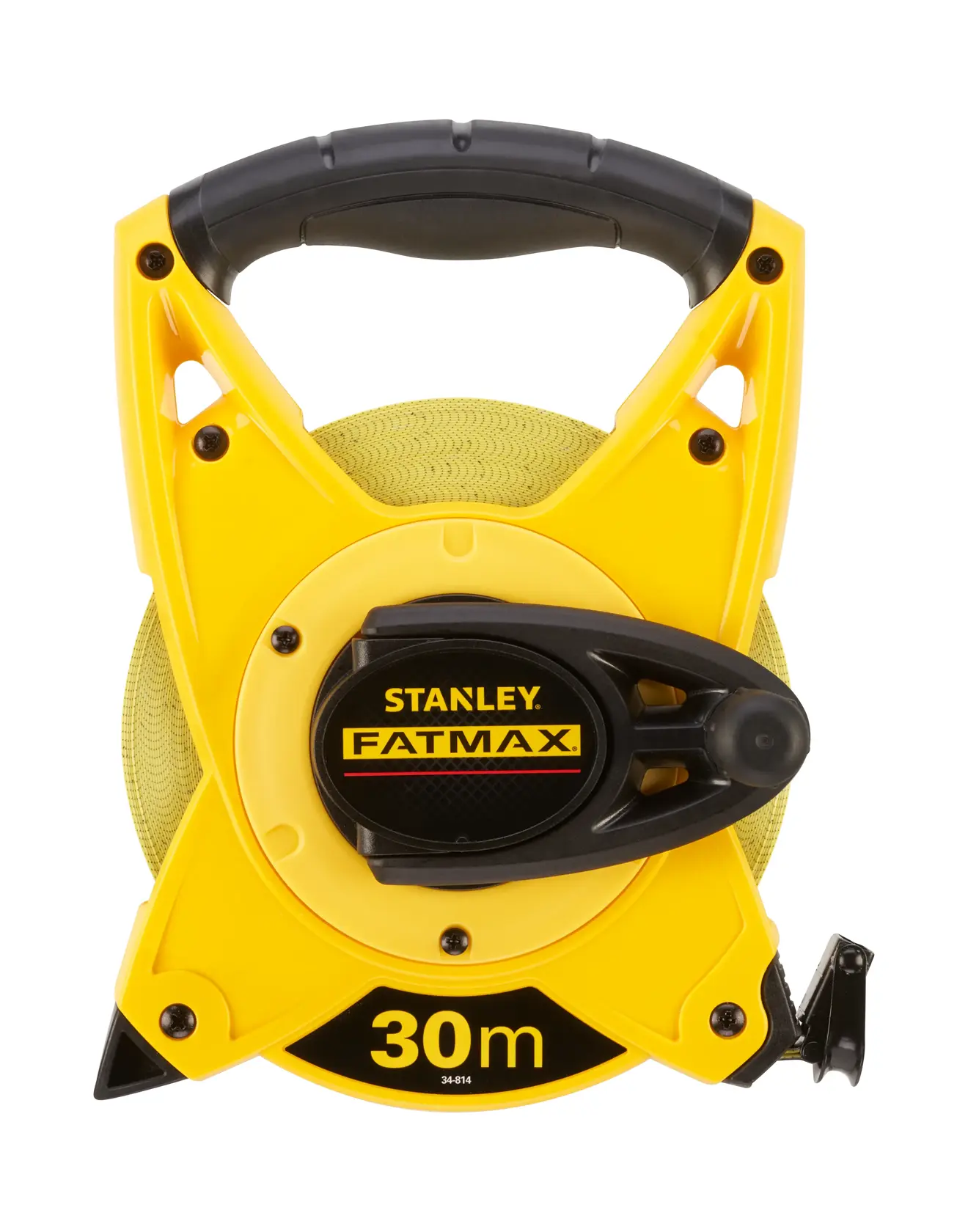 Mesure longue ruban en fibre de verre STANLEY® FATMAX® 30 m x 19 mm